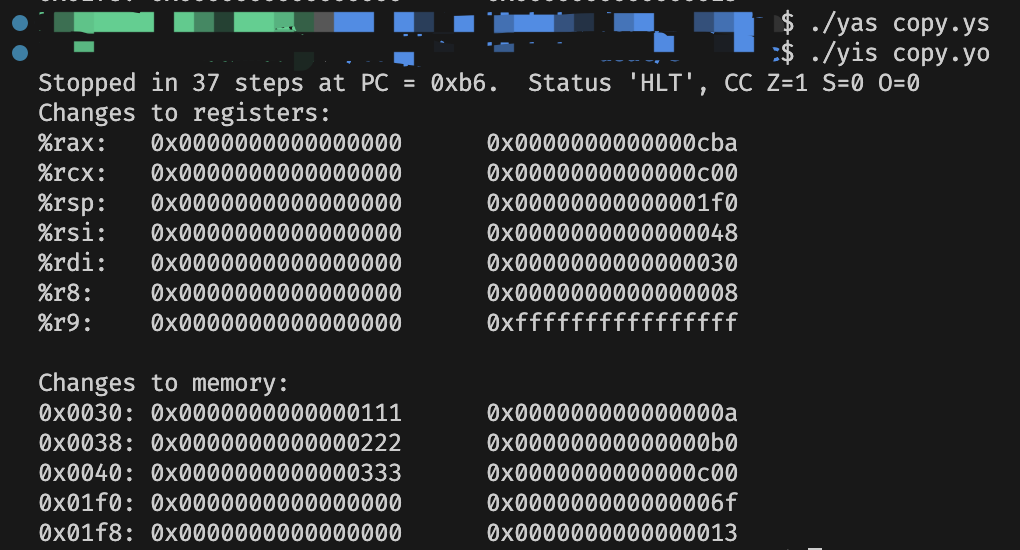 CSAPP Lab-4 Architecture Lab - 书鸢楼