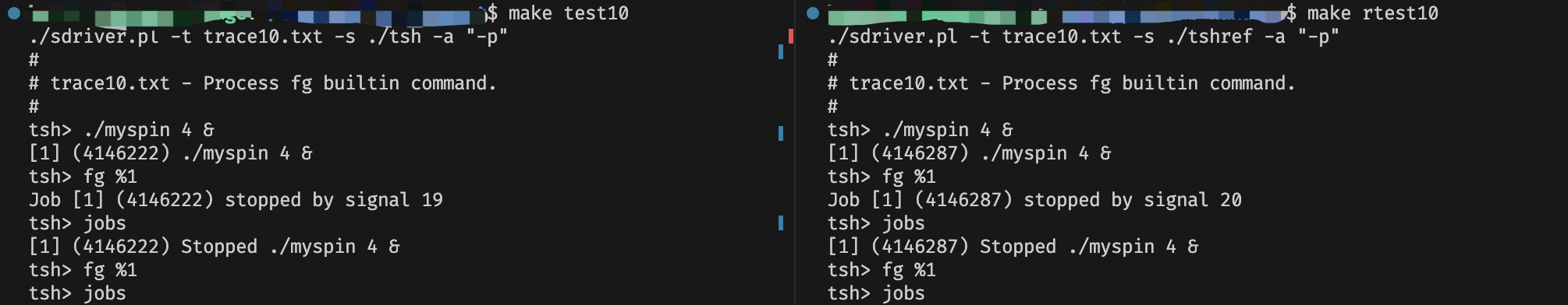 CSAPP Lab6 Shell Lab - 书鸢楼